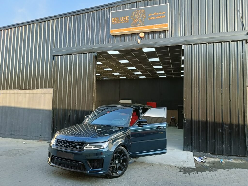 Deluxe Custom Motors | Car Modification And Upholstery Dubai